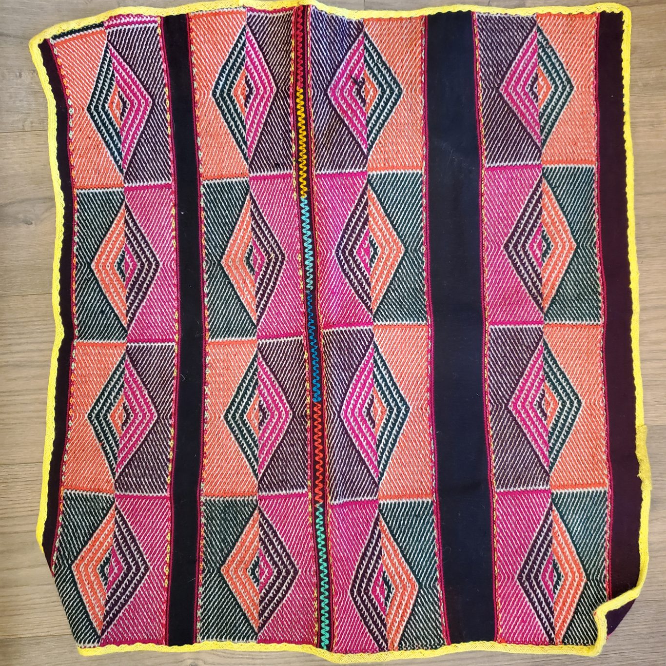 Ceremonial Inti Mesa Cloth / Misa / Llikya - Fair Trade Tribal Store